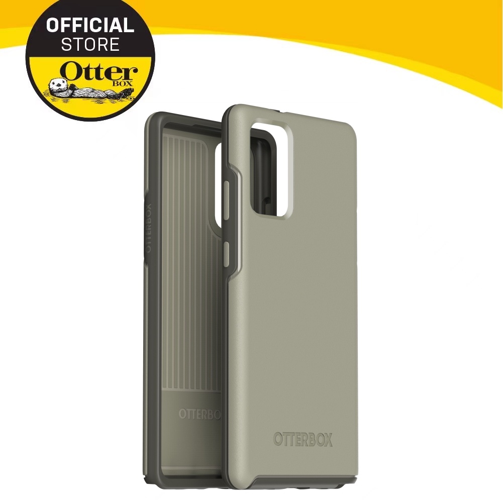OtterBox Samsung Galaxy Note 20 / Galaxy Note 20 Ultra Symmetry Clear Series Case | Authentic ...