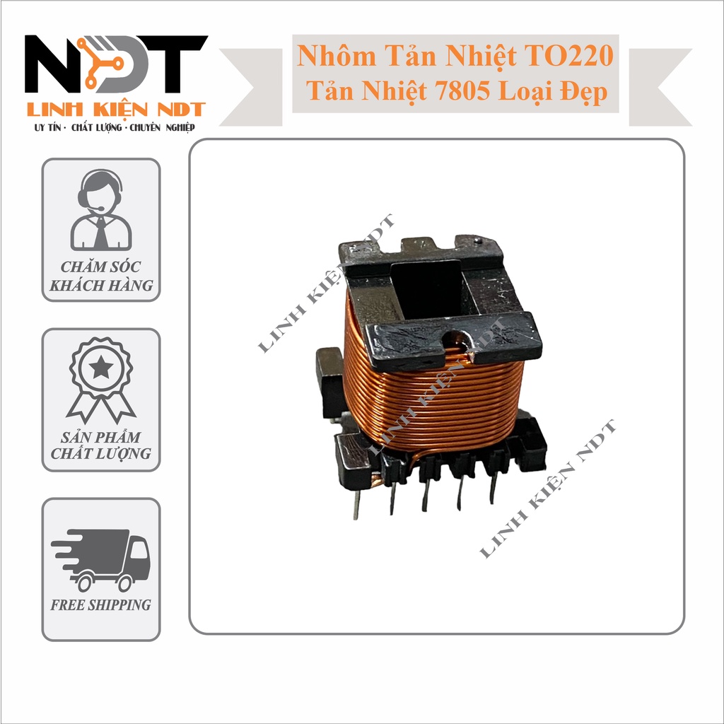 Ee33 Air Core Inductor NDT Components | Shopee Malaysia