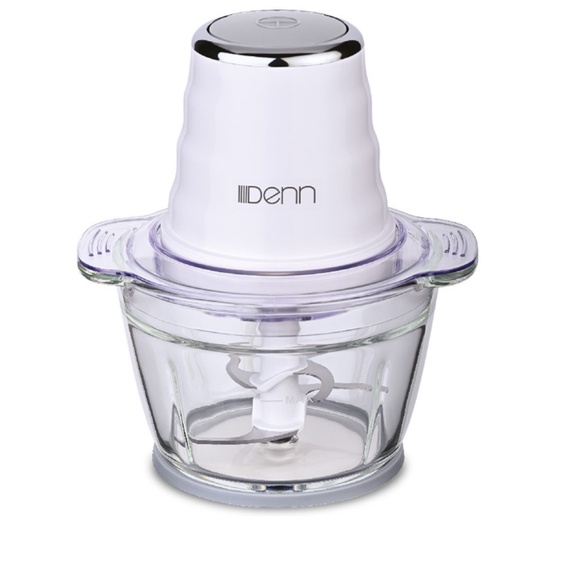 DENN 1.2L 400W Electric Food Chopper FC-1240GY | Shopee Malaysia