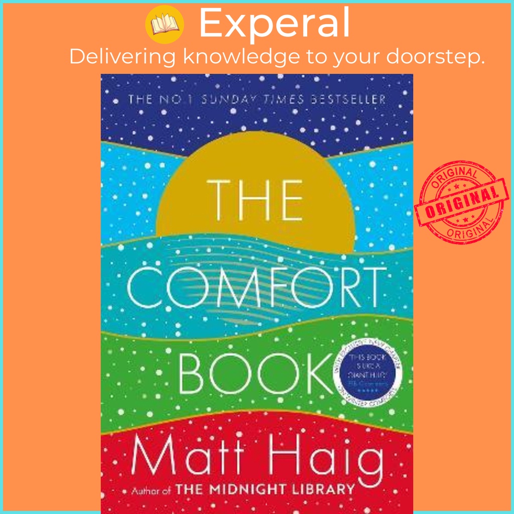 [English - 100% Original] - The Comfort Book : Special Winter Edition ...