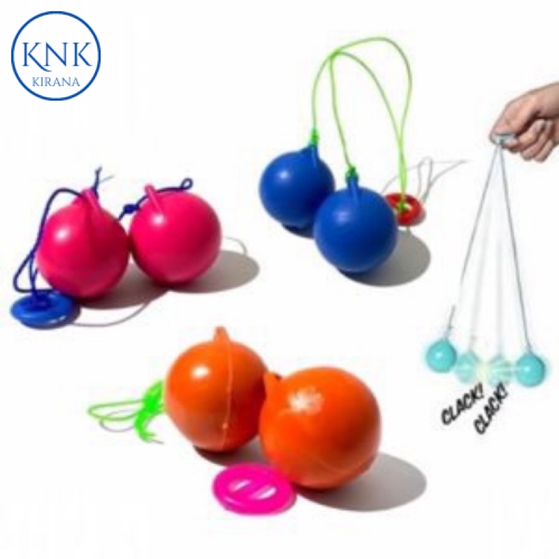Lato Lato Tradisional Viral Ball Lato | Shopee Malaysia