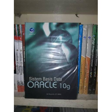 Oracle Database System 10G | Shopee Malaysia