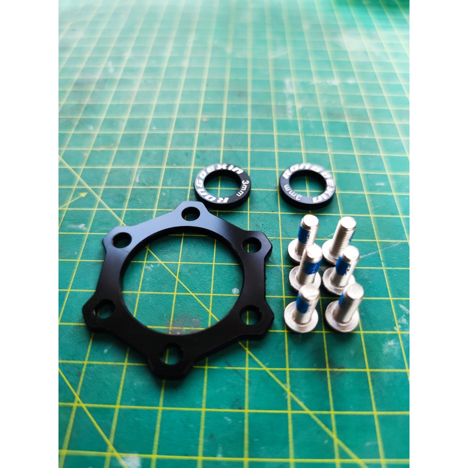 Adapter Thru 100-142mm to boost 110-148mm (1 set front or rear ...