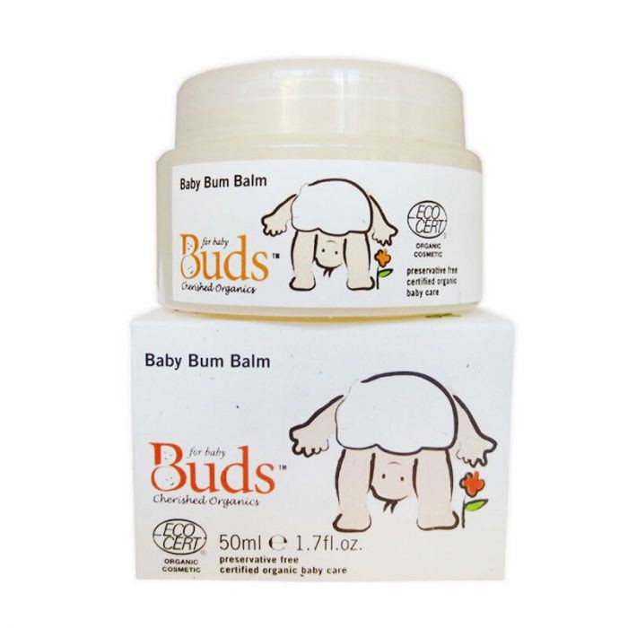 Buds Baby Bum Balm (50ml) | Shopee Malaysia