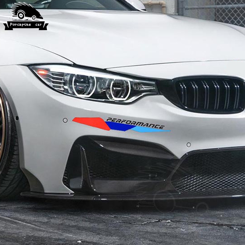 1pair BMW Performance Car side decoration decal sticker for BMW E38 E39 ...