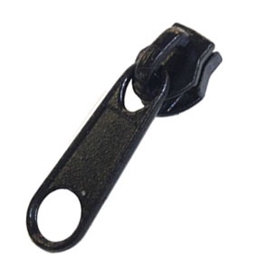 Kepala Zip Black Zipper Head #5 1 Pack (5pcs) | Shopee Malaysia