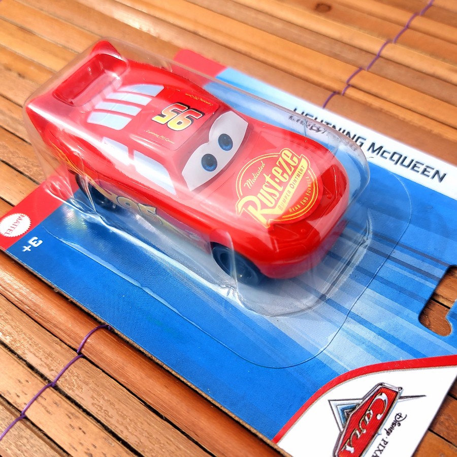 Mattel Disney Pixar Cars Fabulous Lightning McQueen Jackson Storm ...
