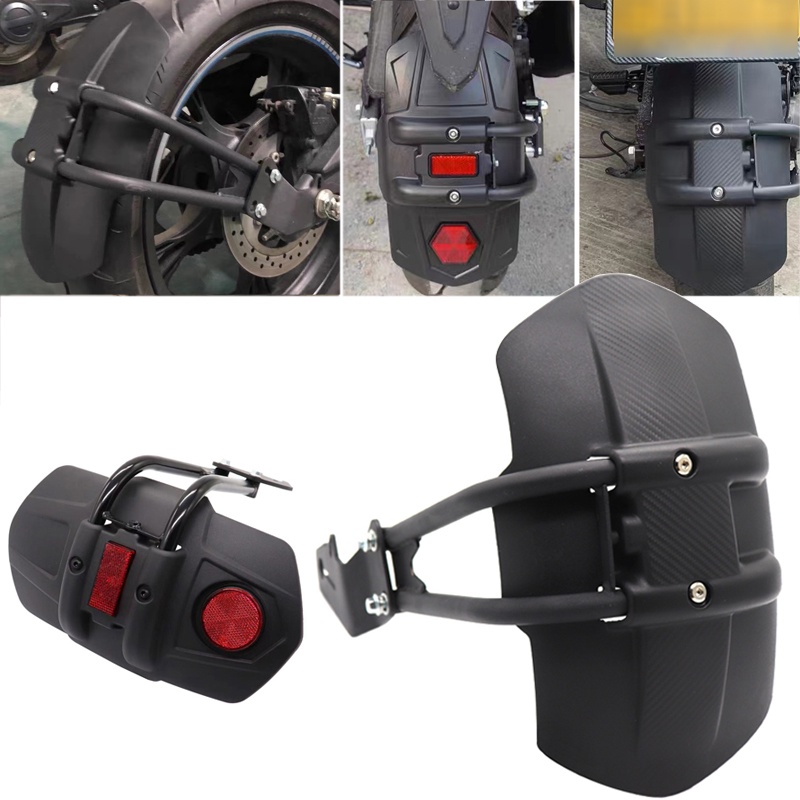 Suitable For Yamaha YZF R6 R3 R25 MT15 MT25 MT03 Modified Rear Mudguard ...
