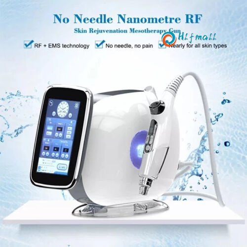 Professional Mesotherapy Mesotherapy Gun Skin Firming Skin Moisturizer ...