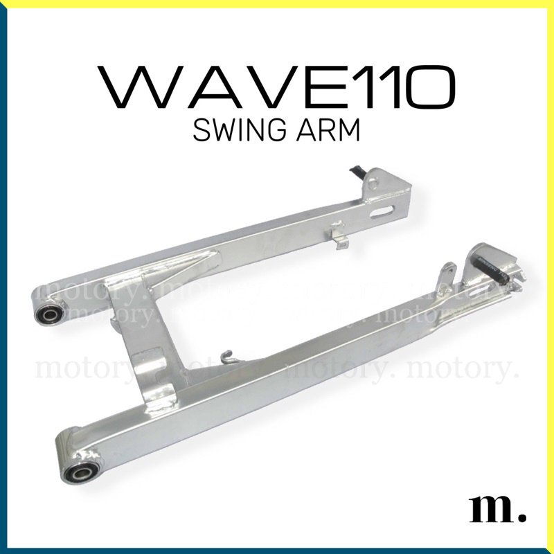 HONDA WAVE110-RS SWING ARM (STANDARD) W110 WAVE 110 RS WAVE110RS ...