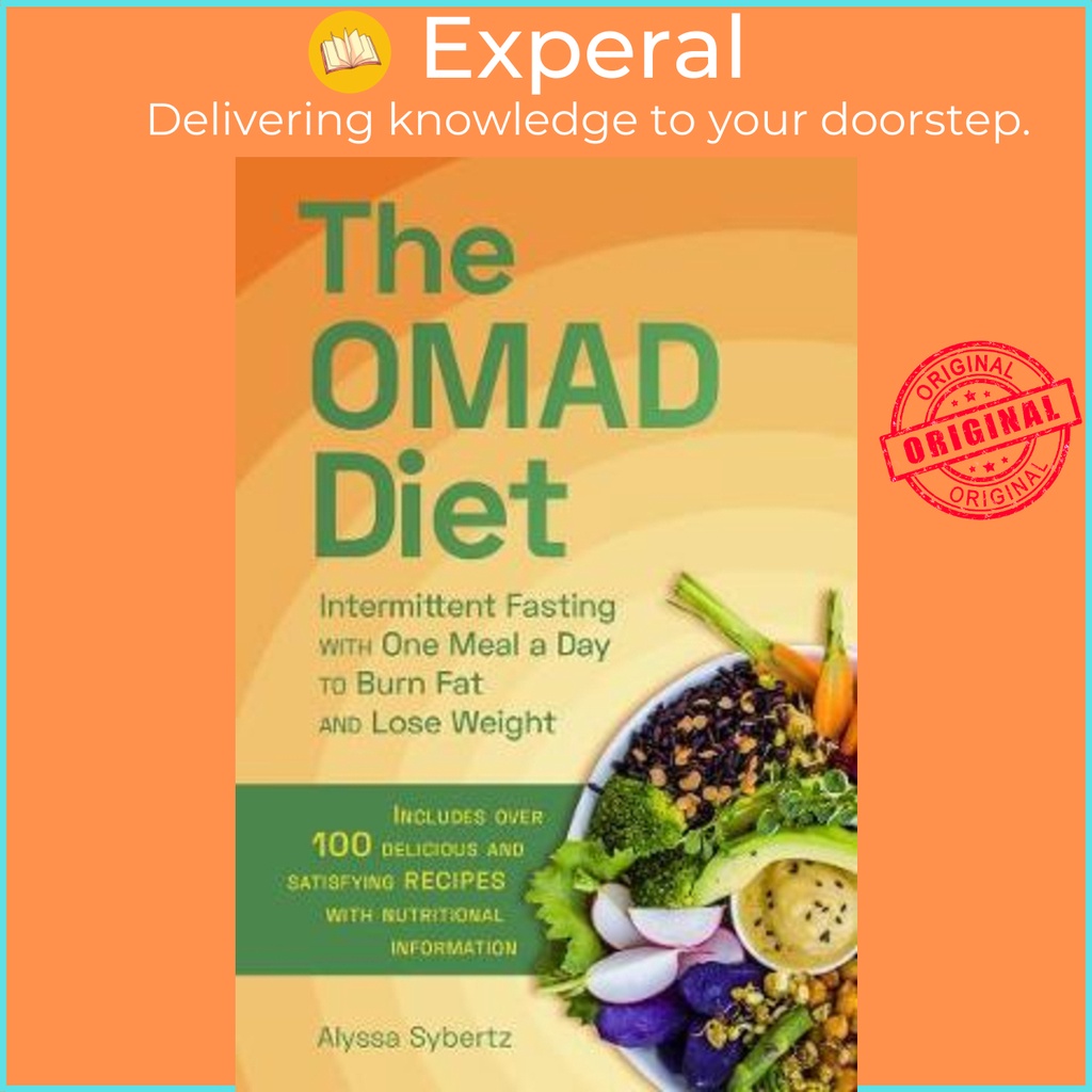 [English - 100% Original] - The Omad Diet : Intermittent Fasting with ...