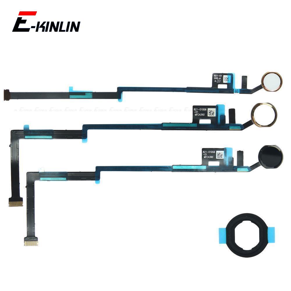 Fingerprint Scanner Connector compatible for iPa 5 6 7 8 9 9.7 2017 ...