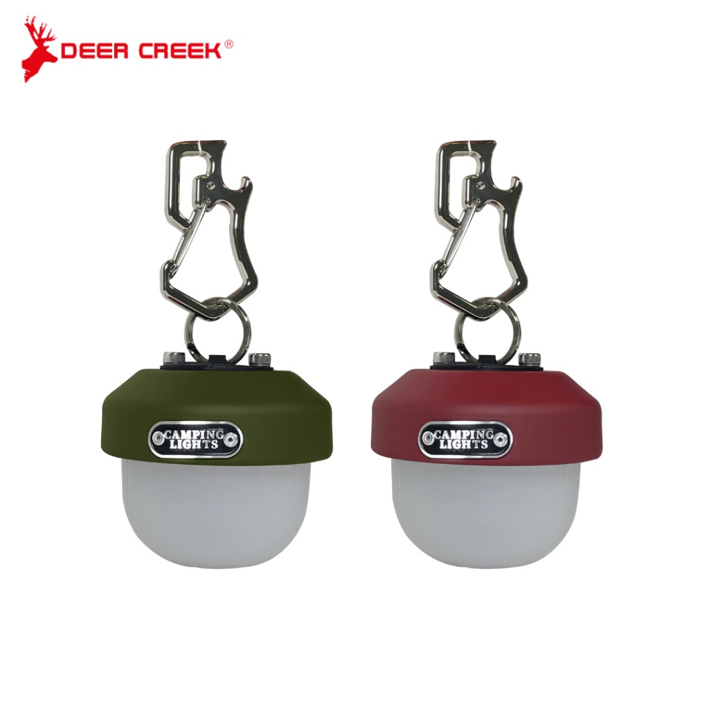 Camping Lantern USB Rechargeable Compact Outdoor Backpack Hanging Lamp ...