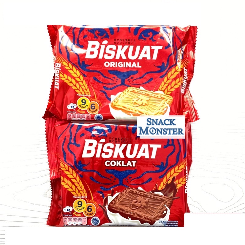 Original Biscuits, Chocolate - Netto 106 gr | Shopee Malaysia