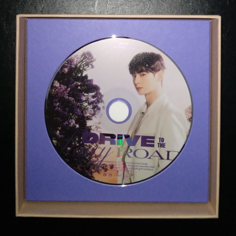 Astro 3rd Full Album Drive to Starry Road - (Album ONLY, Cha Eunwoo ...