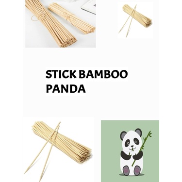 BAMBOO STICK/SATAY STICK/SATAY SKEWERS/LOK LOK STICK | Shopee Malaysia
