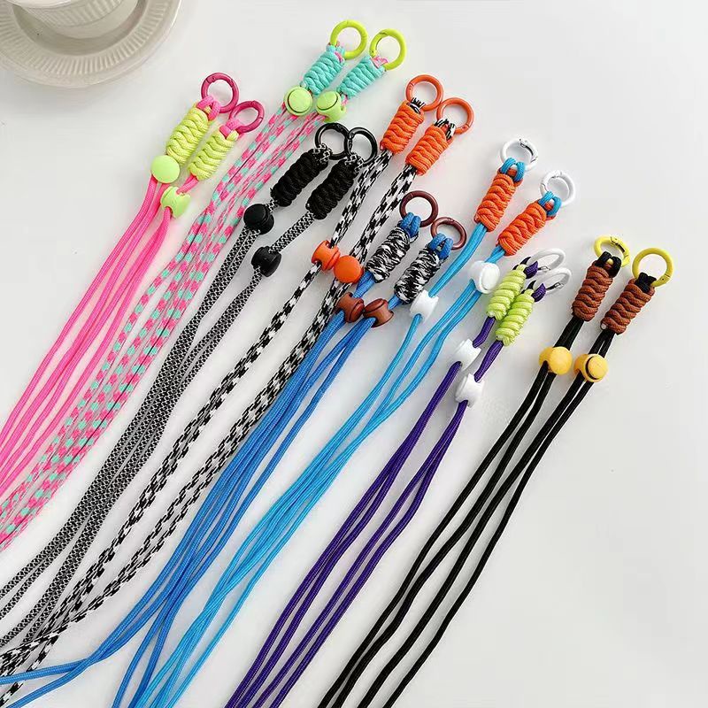 Universal Crossbody Phone Lanyards Adjustable Mobile Phone Strap ...