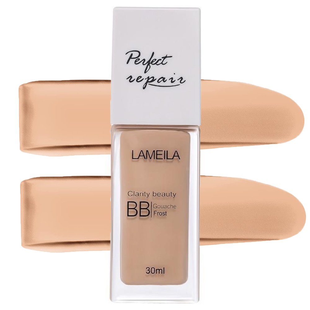 Super-Blendable Foundation Medium Coverage Liquid Foundation Makeup ...