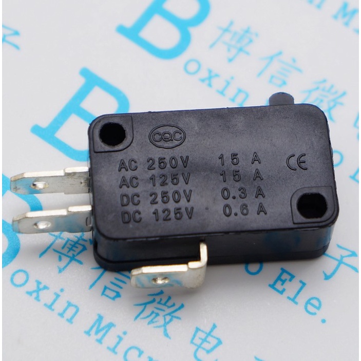Large Micro Switch V-15-1C25 Silver Point V-15-IC25 Microwave Contact ...