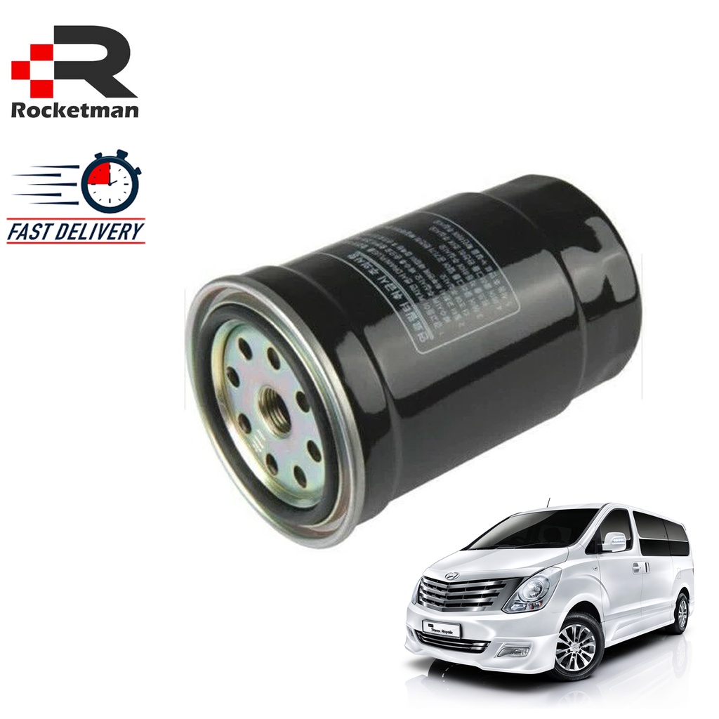 OEM FUEL FILTER HYUNDAI STAREX (31922-4H000) | Shopee Malaysia