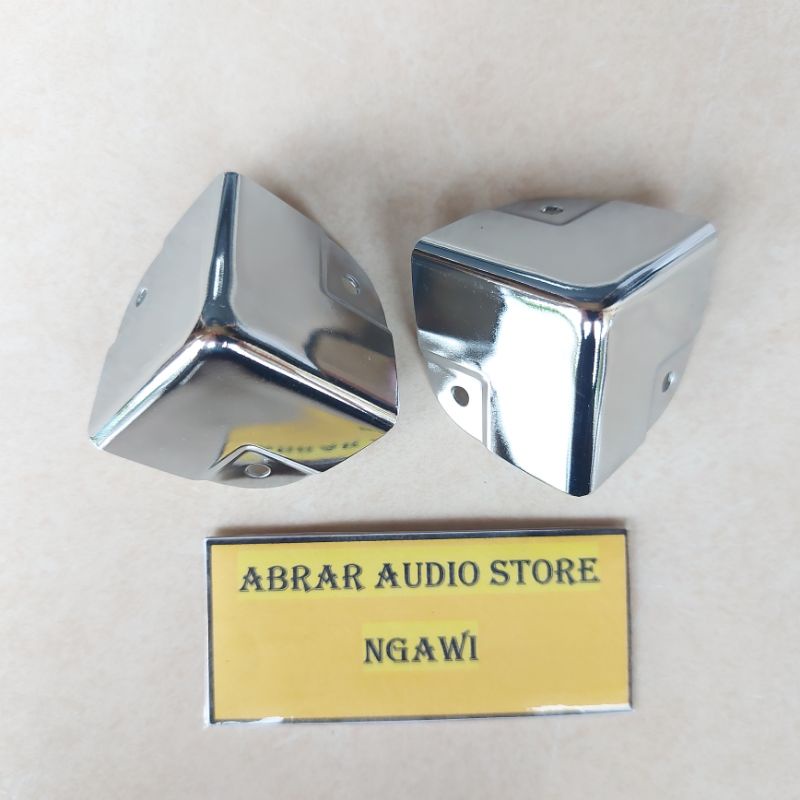 SIKU Box Elbow L Hardcase EP-40 EP 40 Corner Elbow 4 x4 cm | Shopee ...