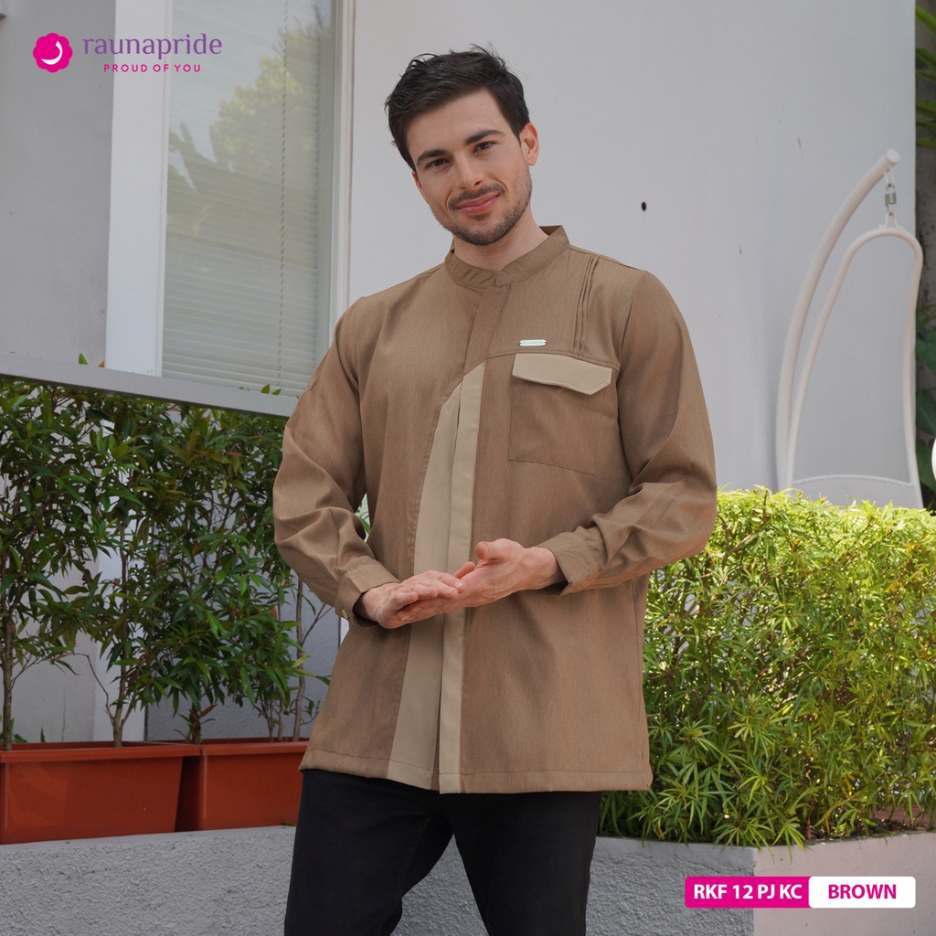 Pride - Koko Adult Formal Series - Brown | Shopee Malaysia