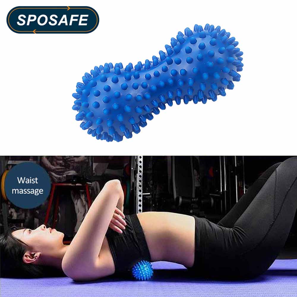 1pcs pvc Yoga Ball 15*7cm for Hand Foot Pain Relax Muscle exercise ...