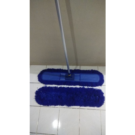 Lobby duster full set/dust floor mop/super quality mop | Shopee Malaysia