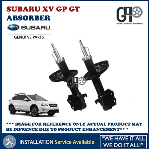 SUBARU XV GP GT ABSORBER ORIGINAL SUBARU GENUINE | Shopee Malaysia