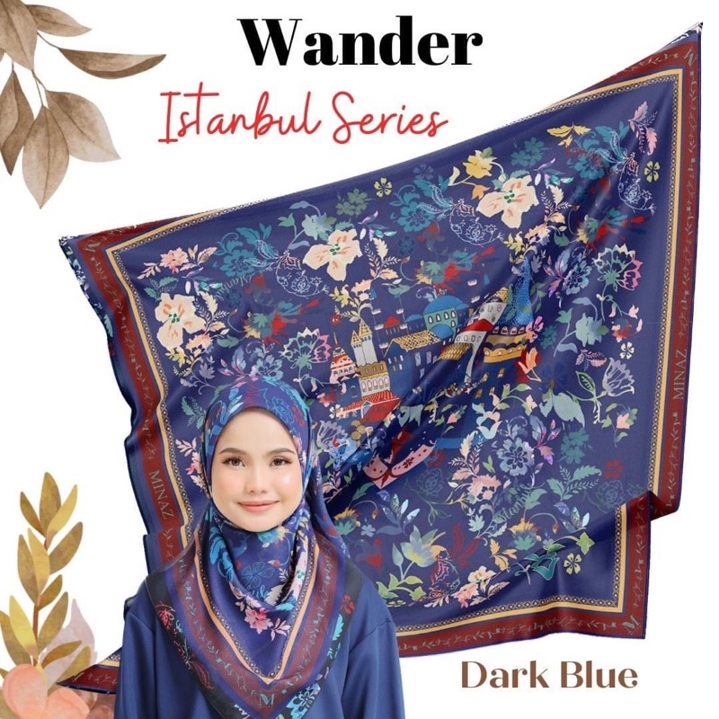 WANDER ISTANBUL SERIES | Shopee Malaysia