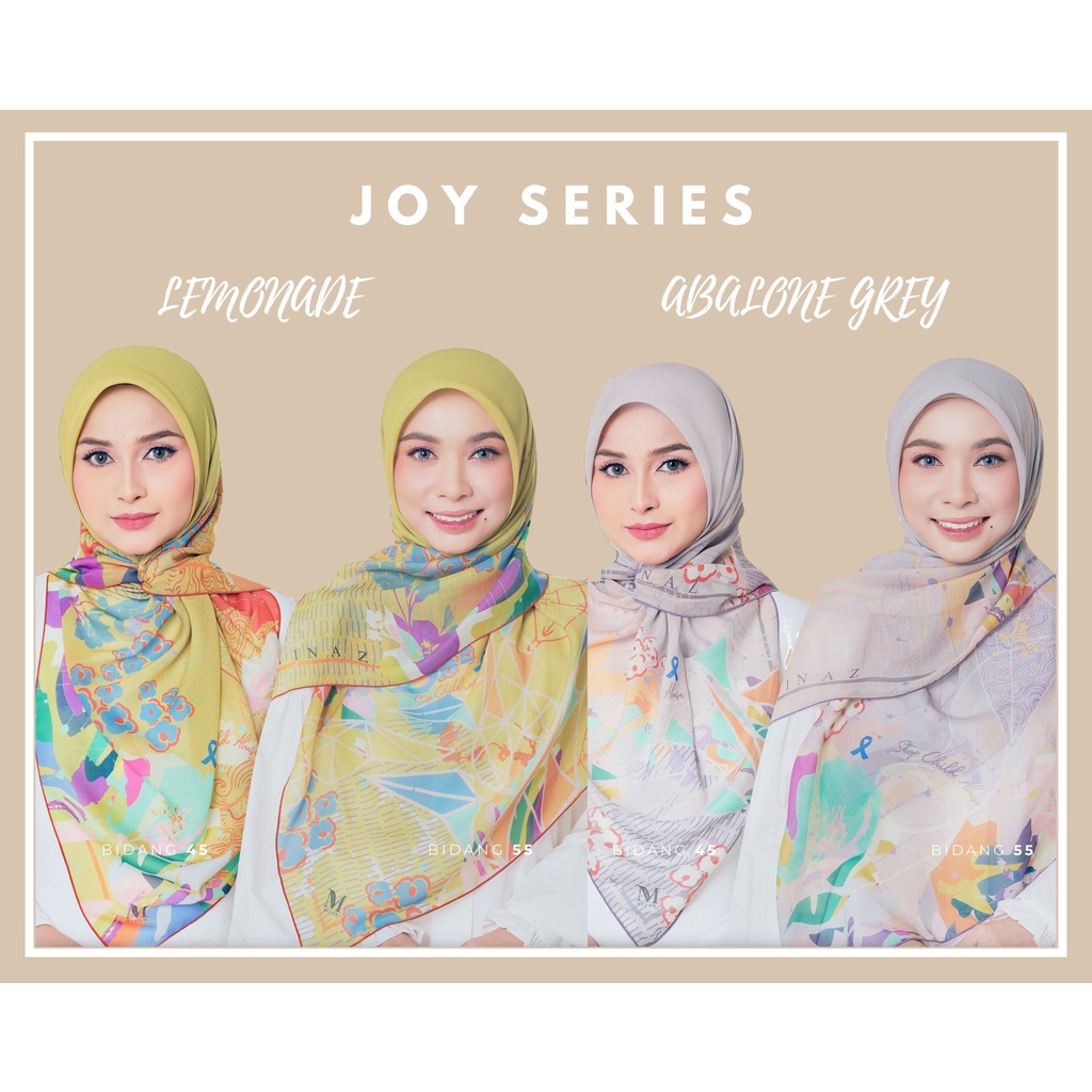 MINAZ HIJAB FREEDOM JOY - STOP CHILD ABUSE | Shopee Malaysia