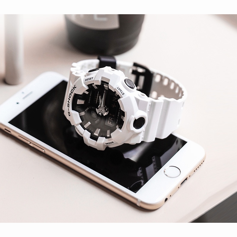 Jam Tangan Lelaki Wanita Gshock GA700 Men Sport Watch G Shock Watch for ...