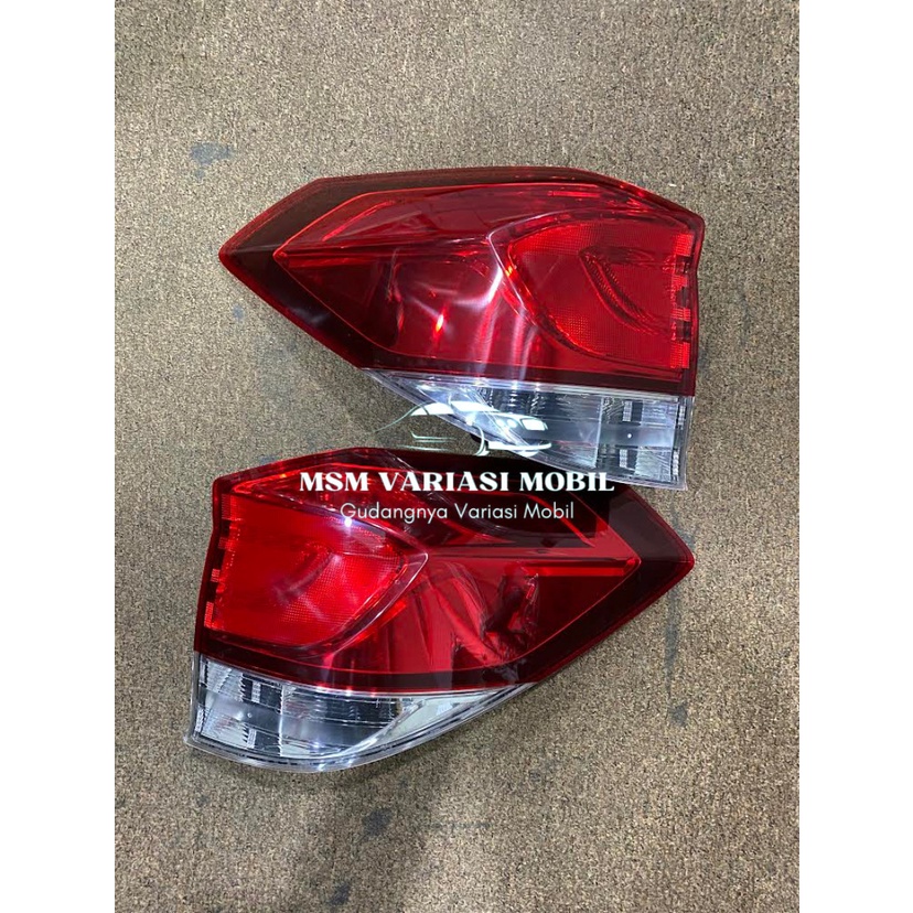 Stoplamp / Rear Stop Lamp Mobilio 2014 2015 2016 2017 2018 Ori | Shopee ...