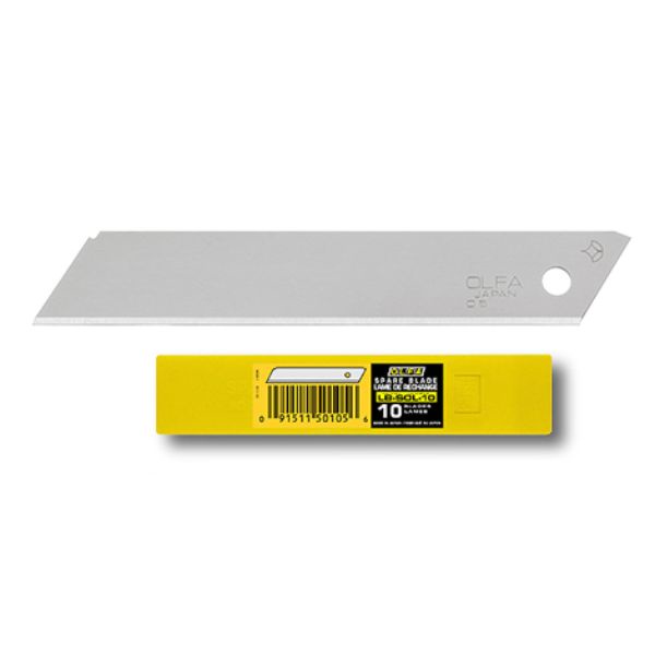 OLFA Cutter Blade (L) (LB-SOL-10) (Kuretake) | Shopee Malaysia