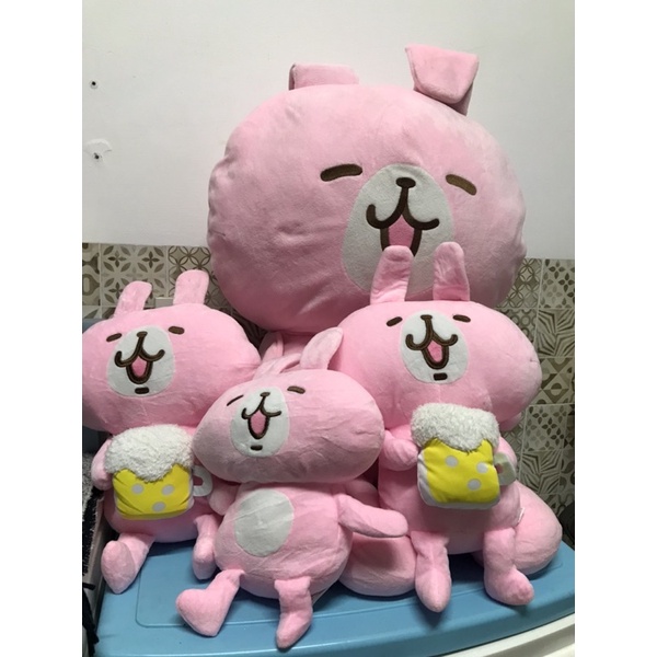 Super Huge Usagi Stuffed 95cm | Shopee Malaysia