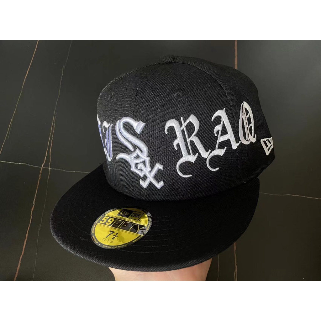 New era Fitted Hat embroidery pattern Sanskrit logo embroidery design ...