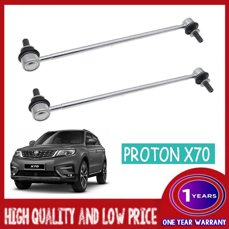 (2pcs)Proton X70 Front Stabilizer Absorber Link stabilizer link ...
