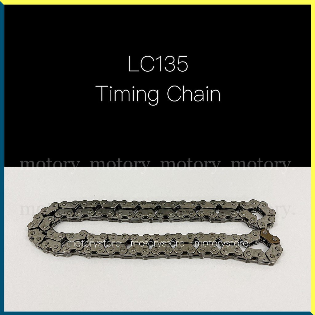 YAMAHA LC135 - TIMING CHAIN (96M) | Shopee Malaysia