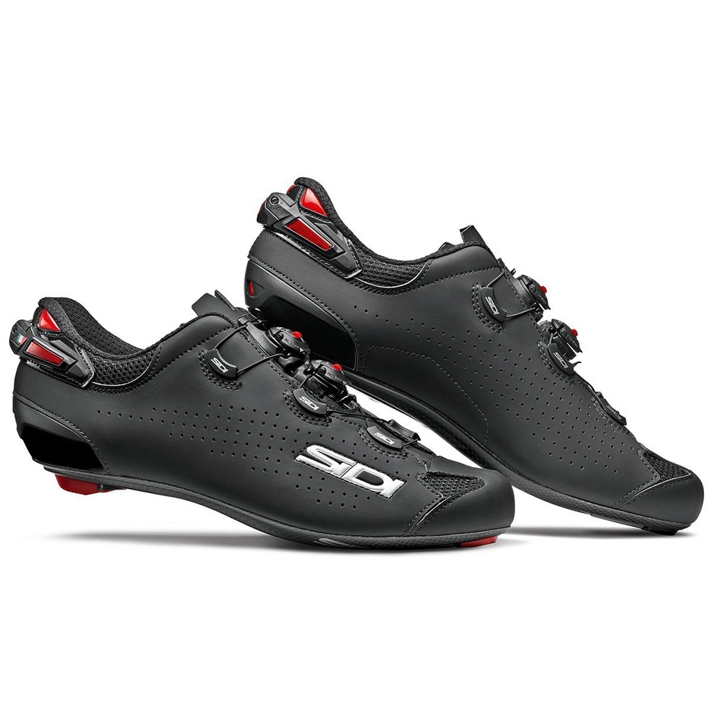 SIDI SHOT 2 CYCLING SHOES - BLACK AUTHENTIC | Shopee Malaysia