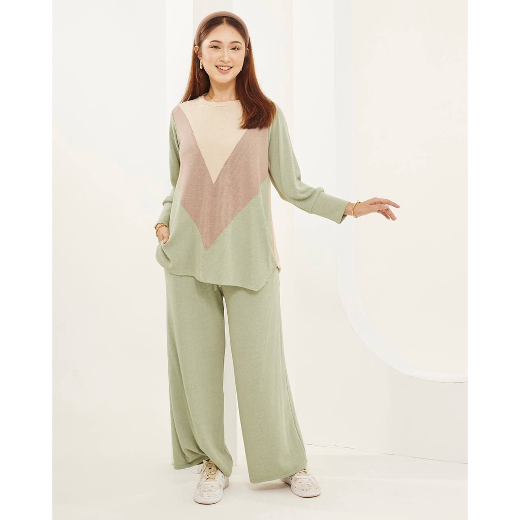 ZIENTA SET BY PETIKITA COMFY SET | Shopee Malaysia