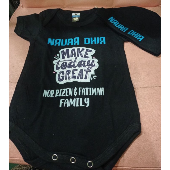 STICKER CUSTOM BAJU IRON ON (VINYL & DTF) | Shopee Malaysia