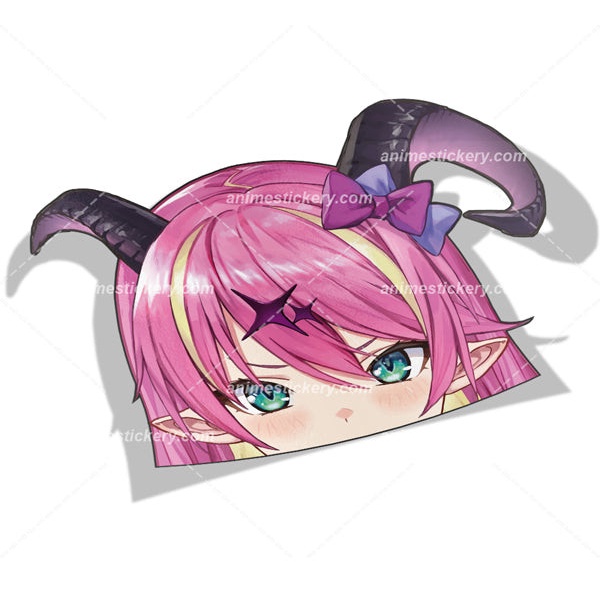 Mano Aloe | Hololive | Peeker Anime Vinyl Stickers | Shopee Malaysia
