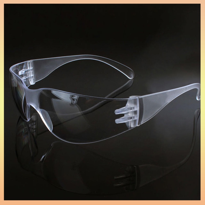 Newly Vented Safety Goggles Glasses Eye Protection Protective Lab Anti ...