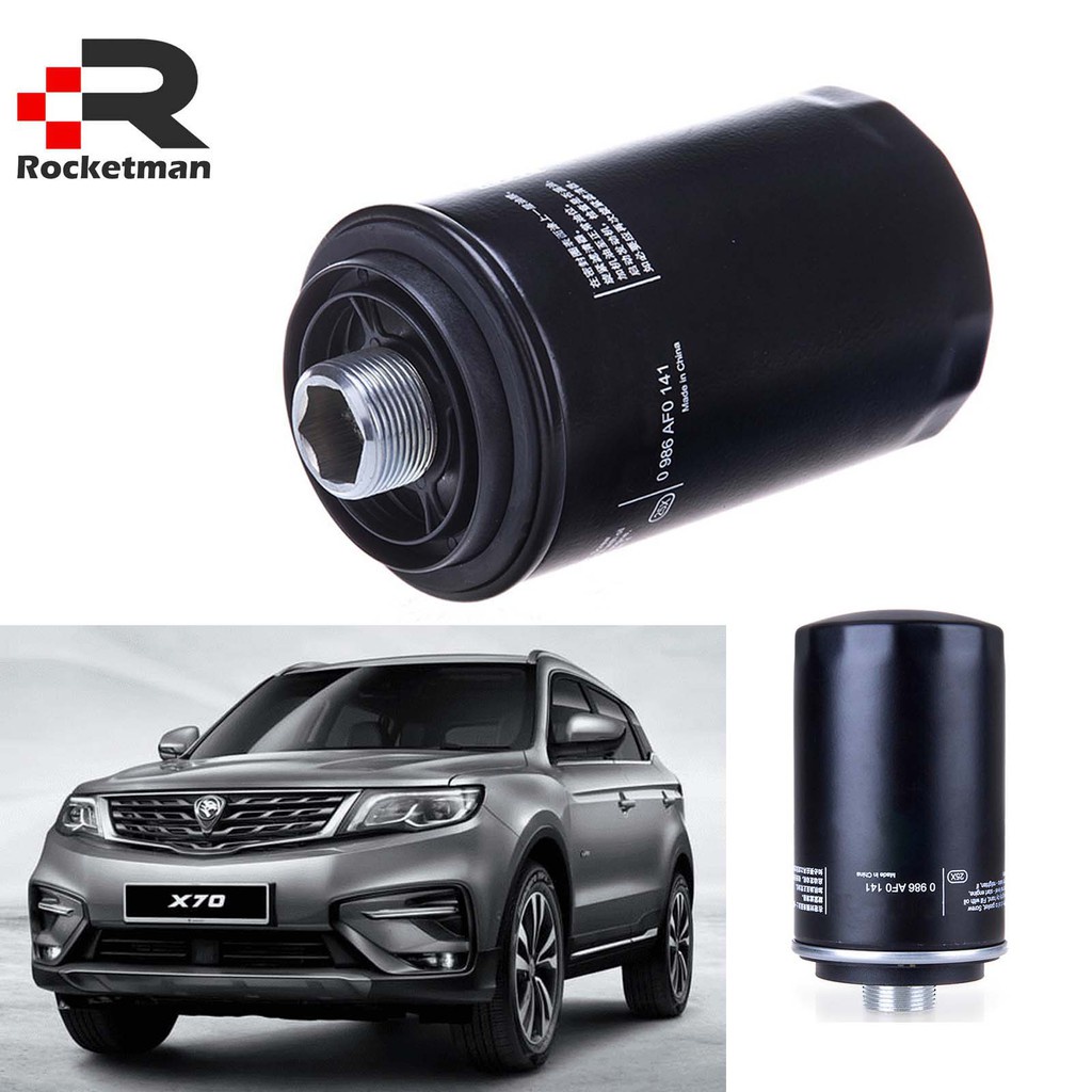 OEM OIL FILTER PROTON X70 GENUINE PARTS (1056004100) | Shopee Malaysia