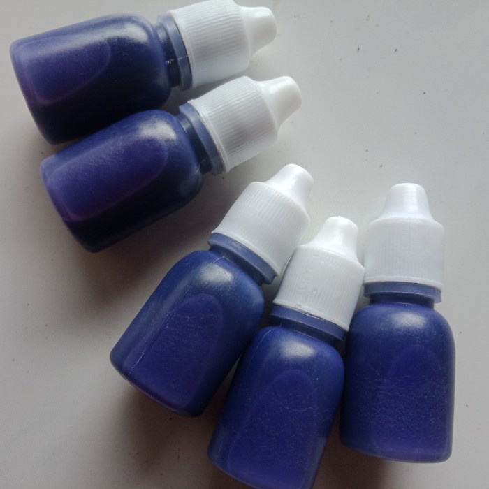 Cobalt Blue/Cobalt Blue Resin Fiberglass 100gram - 10ml | Shopee Malaysia