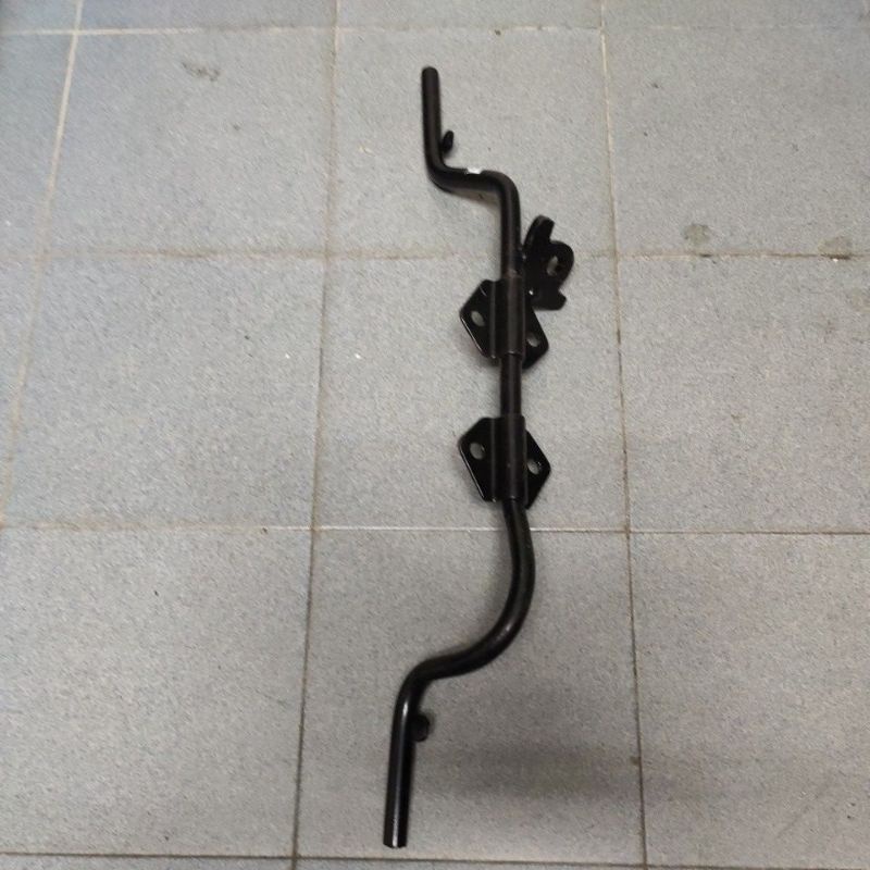 Front footrest bar front step bar pijak kaki depan(besi) honda ex5 ...