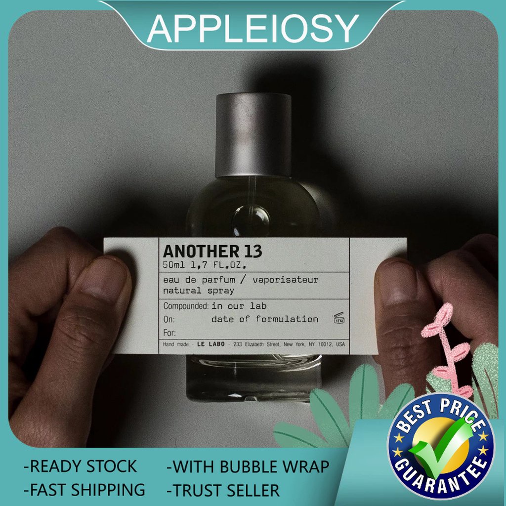 LE LABO ANOTHER 13 EDP PERFUMES (50ML) | Shopee Malaysia