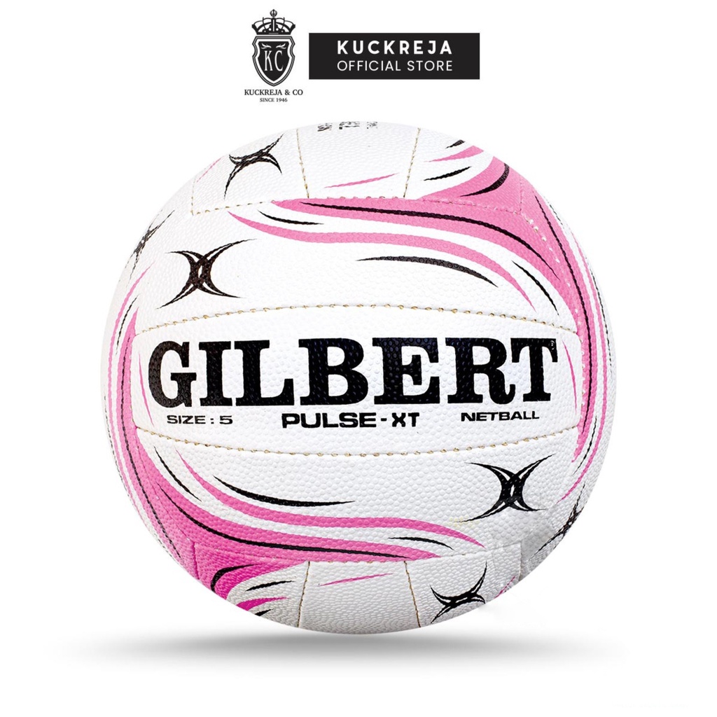 Gilbert Pulse XT Match Netball | Shopee Malaysia
