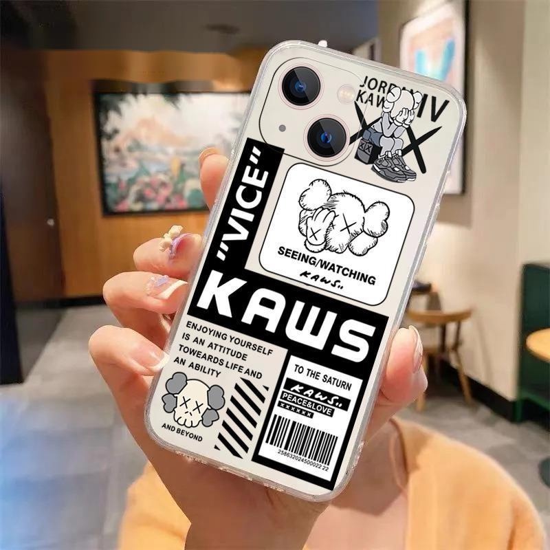 Lovely Fashion Soft Animation Phone Case For Iphone 8 Max Plus Mini X 6 ...