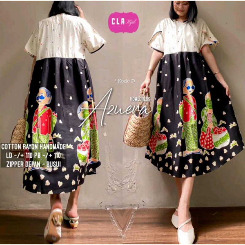 Best Selling!! TULIP Wangi BATIK ORI PREMIUM Negligee RAYON Pregnant ...